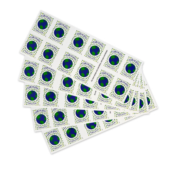 Earth Day Stamps - Forever Stamp Store