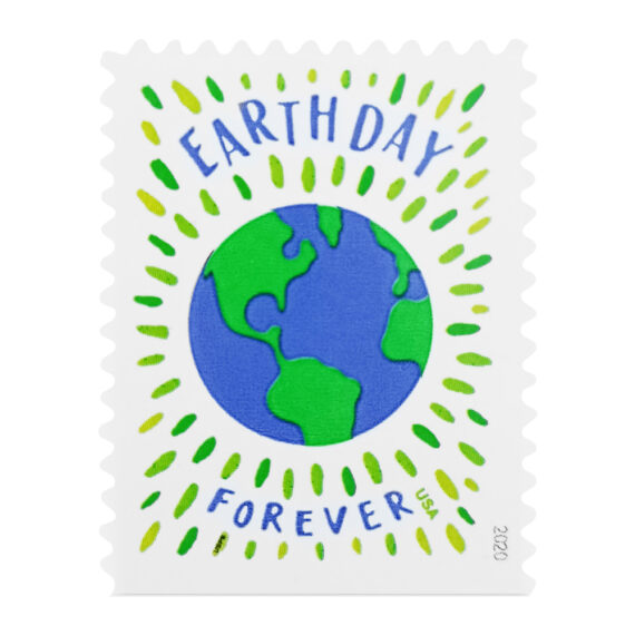 Earth Day Stamps - 2020 USPS Forever Stamps - Forever Stamp Store