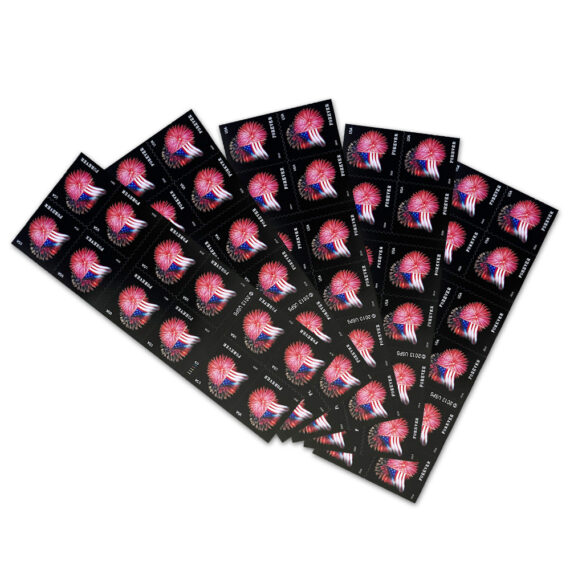 Star-Spangled Banner Stamp - 2014 Forever Stamps - Forever Stamp Store