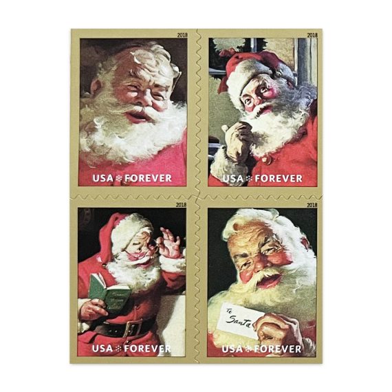 Sparkling Holidays Stamps - 2018 USPS Forever Stamps - Forever Stamp Store