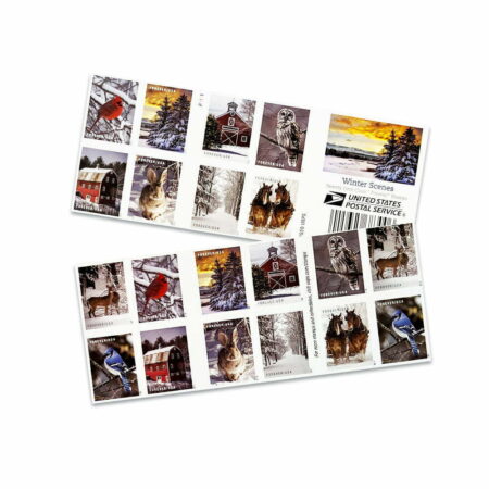 Love 2025 Stamps - Forever Stamp Store