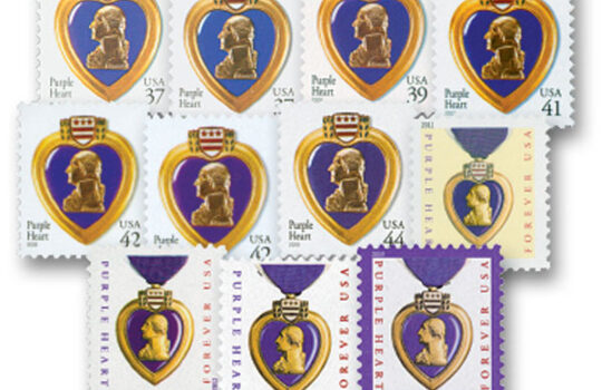New counterfeit warning: high-denomination stamps - Forever Stamp Store