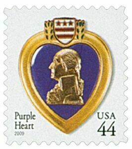 Purple Heart Stamp: Besides Movies, There are still 11 forever stamps ...