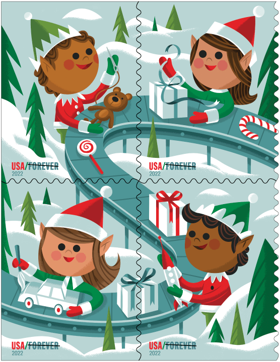 Forever Stamps: Upcoming and Most Popular Forever Stamps of 2022 - Forever Stamp Store