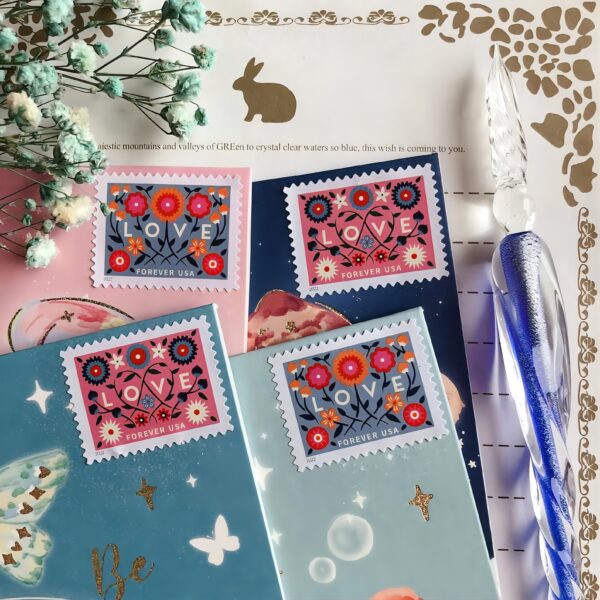 Wedding Stamps: The best guide to buying stamps for wedding invitations ...