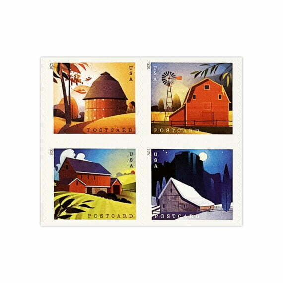 Postcard Stamps: Your Complete Guide To 2022’s Postcard Stamps ...