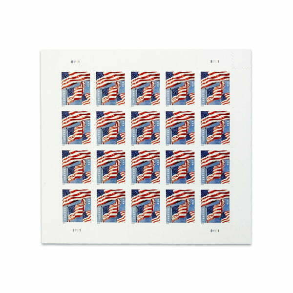 Everything about U.S Flag Stamps - Forever Stamp Store