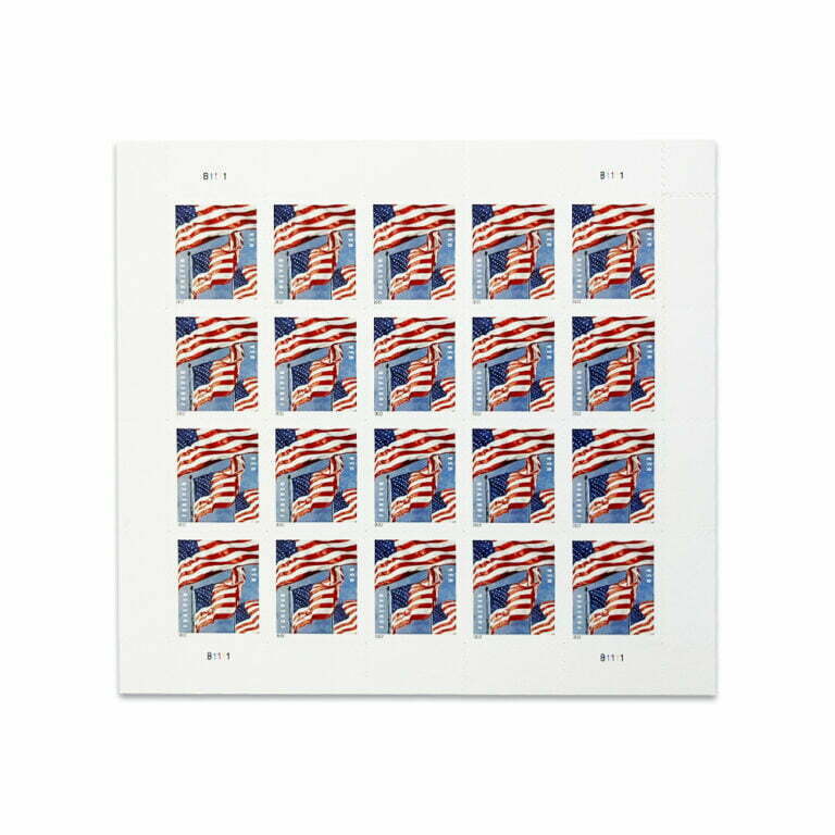 Everything about U.S Flag Stamps - Forever Stamp Store
