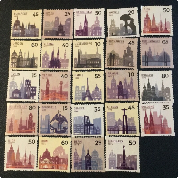 Roll Stamps: What You Need To Know In 2022 - Forever Stamp Store