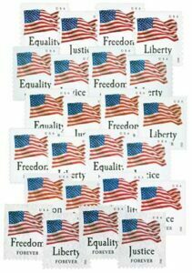 Flag Postage Stamps: Miniature Art that Embodies the American Spirit of ...