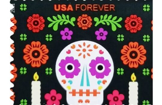 USPS Flower Stamps: How many flowers bloom on the USPS Forever Stamp on ...