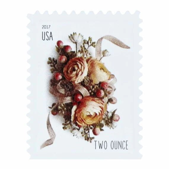Two Ounce Stamps - Forever Stamp Store