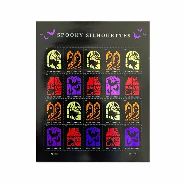Halloween Stamps - the Classic Sets You Can't Miss - Forever Stamp Store