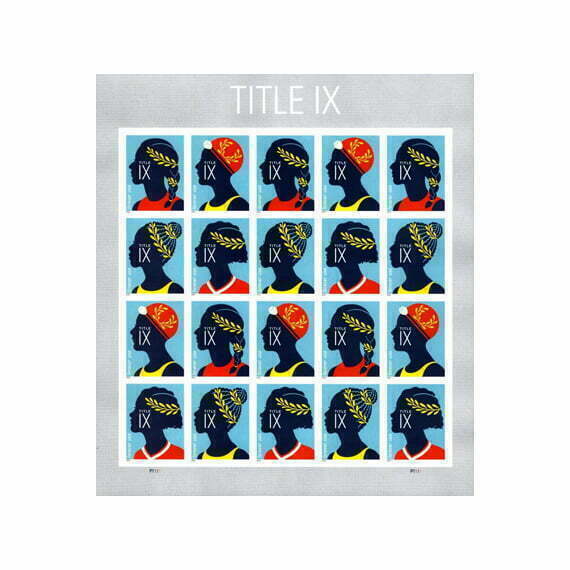 Title Ix Forever Stamps - Forever Stamp Store