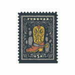 Western Wear Stamps - Forever Stamp Store