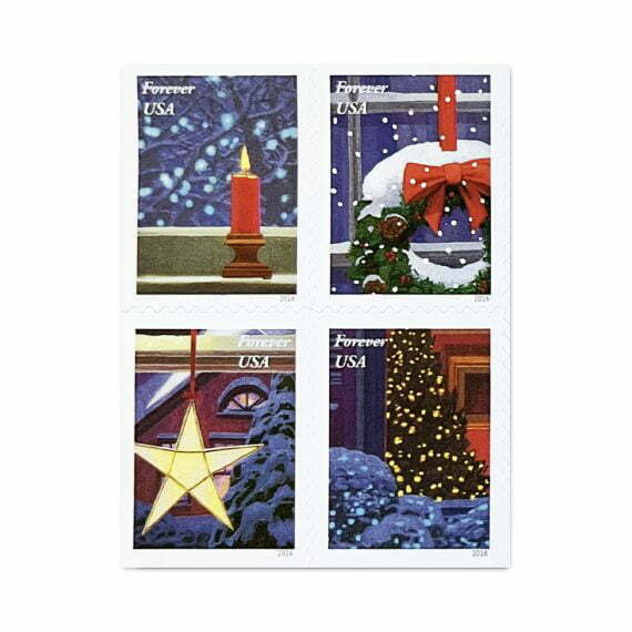 How are Genuine Stamps Recognized by the US Postal Service - Forever ...