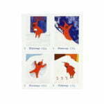 Wedding Roses Stamps - Forever Stamp Store