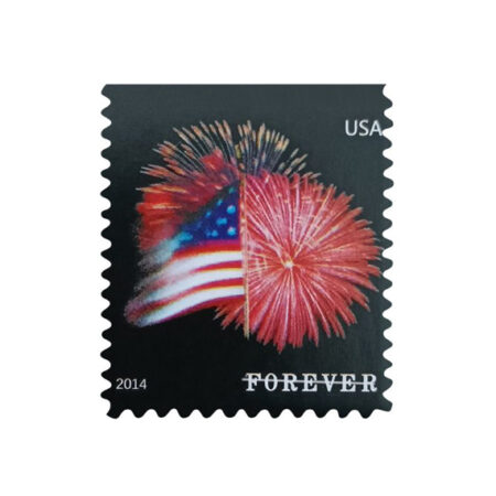 Barns Postcard Stamps(Postcard Stamp) - Forever Stamp Store