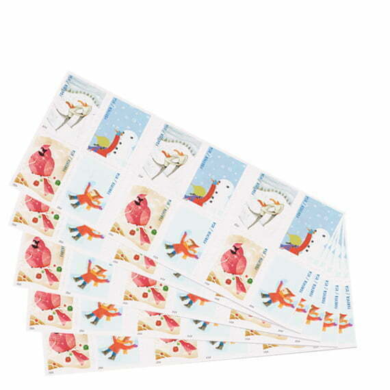 Winter Fun Stamps Are Back – But Are They Worth It in 2025? - Forever ...