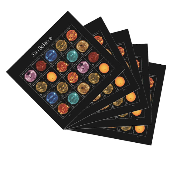 Active Sun Stamps - Forever Stamp Store