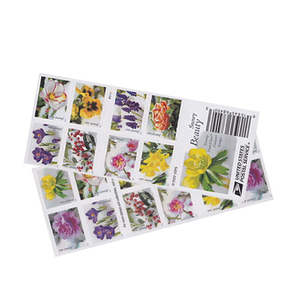 Snowy Beauty Stamps - Forever Stamp Store