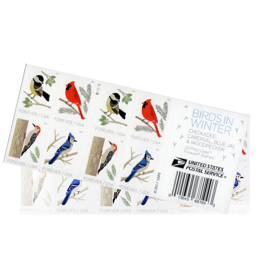 Postage Stamp - Forever Stamp Store