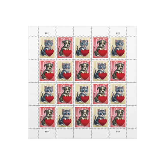 2023 - Forever Stamp Store