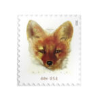 Red Fox Stamps - Forever Stamp Store