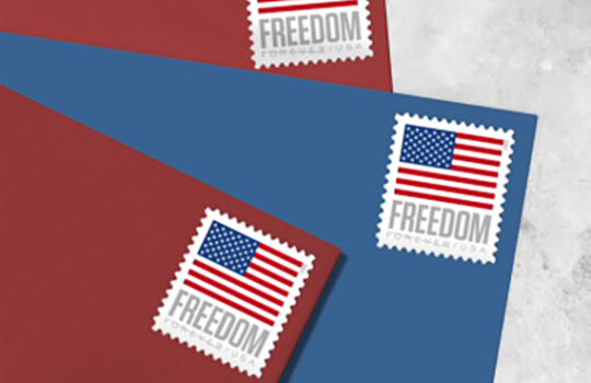 stamp Properly Fill Out an Envelope: Step-by-Step Guide - Forever Stamp ...