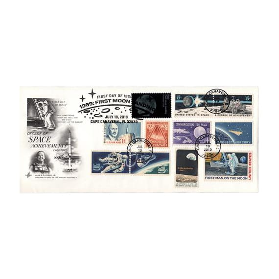First Moon Landing Forever Stamps - Forever Stamp Store