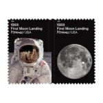 First Moon Landing Forever Stamps - Forever Stamp Store