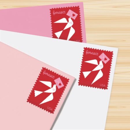 2024 - Forever Stamp Store