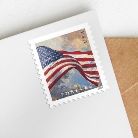 2024 - Forever Stamp Store