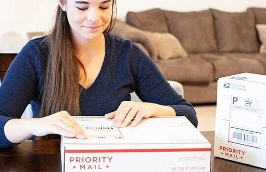 stamp Properly Fill Out an Envelope: Step-by-Step Guide - Forever Stamp ...