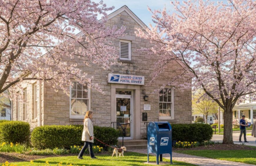 A Busy Church Manager’s USPS Stamps Guide for 2026: Saving with Style